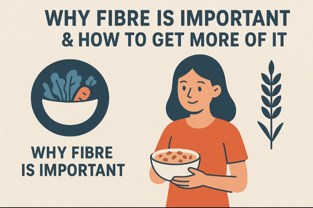 WHY FIBRE IS IMPORTANT & HOW TO GET MORE OF IT - 7xnews.com
